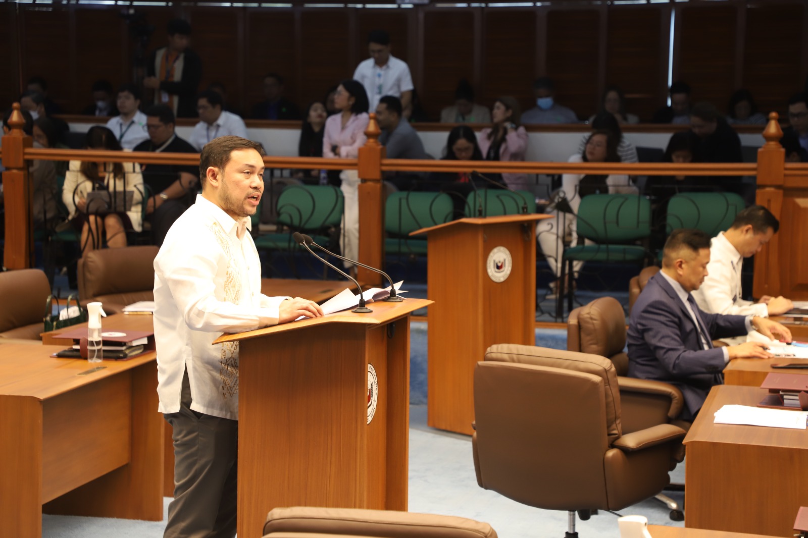 Senators express strong support to strengthen BCDA | Bases Conversion ... Senators express strong support to strengthen BCDA | Bases Conversion ...